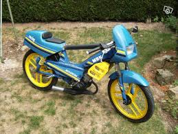 103 RCX sur 103 SPX - Conseils | astuces pour mobylette - MobCustom